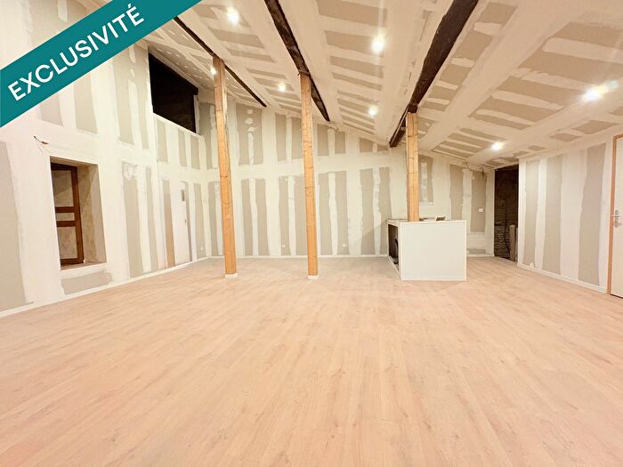 Maison à vendre - Castelsarrasin, Cassenel - 7 pièces - 3 chambres