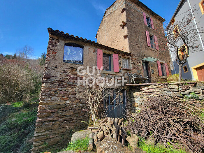 Maison à vendre - Ferrals-les-Montagnes - 3 pièces - 2 chambres