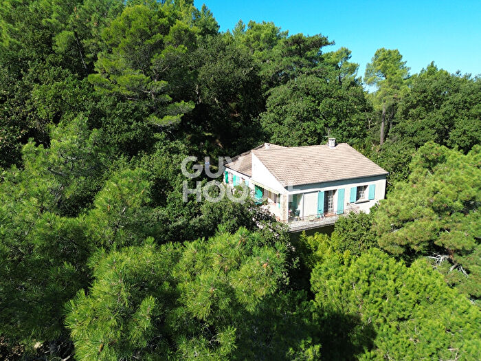 Bagnols-sur-Cèze, L'Ancise, Chaudeyrac, Montigal : Maison 4 pièces à vendre