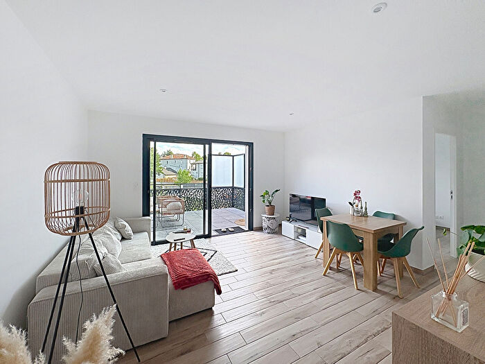 Yssingeaux : Appartement 2 pièces à louer