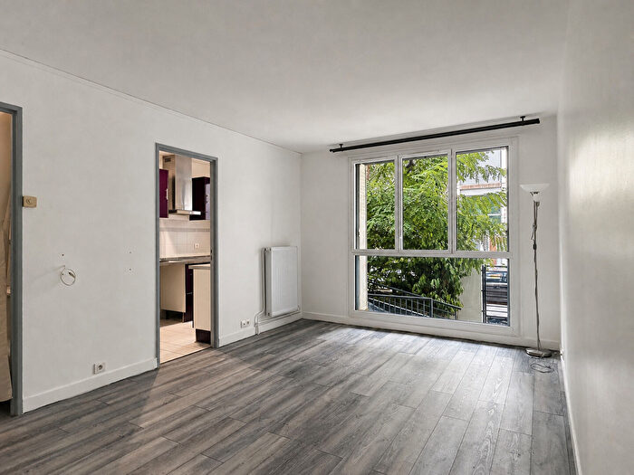 Appartement 2 pièces à Paris 15ème, Georges Brassens, à vendre