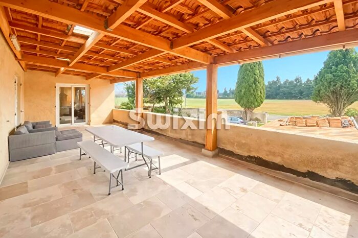 Courthézon : Appartement 4 pièces à vendre