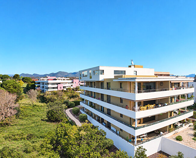 Fréjus, Gallieni : Appartement 2 pièces à vendre