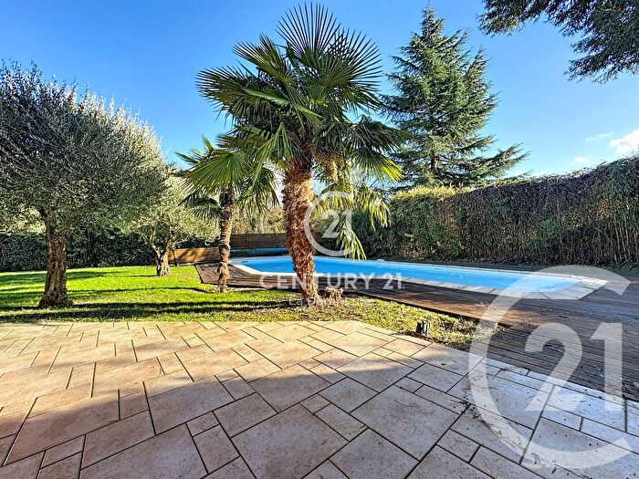 Maison à vendre - Limonest - 8 pièces - 5 chambres