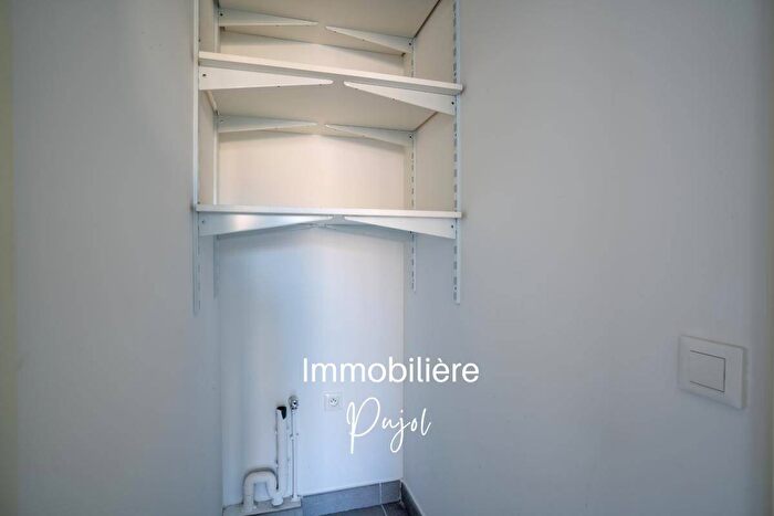 Appartement à louer - Mazargues, Marseille ème arrondissement - 3 pièces - 2 chambres