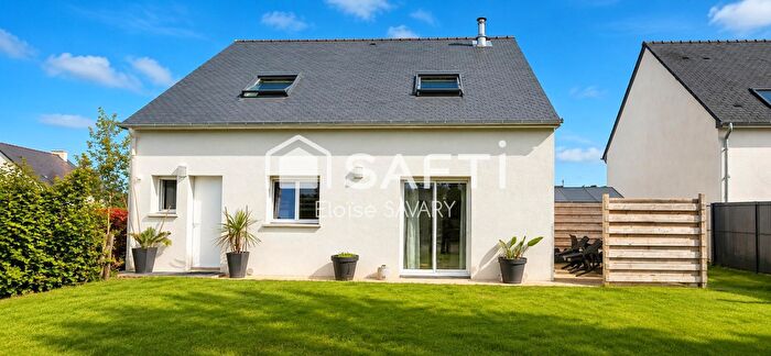 Lauzach - Maison 4 pièces à vendre