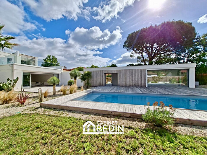 Maison 6 pièces à Gujan-Mestras, La Hume, Plage, à vendre