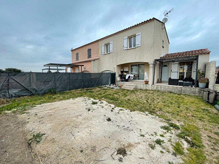 Maison 4 pièces à louer à Clarensac
