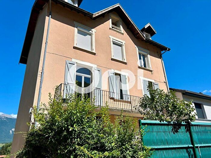 Lancey-Villard Bonnot, Villard-Bonnot - Appartement 3 pièces à louer