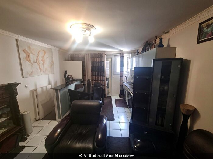 Pantin, Quatre Chemins Sud - Appartement 4 pièces à vendre