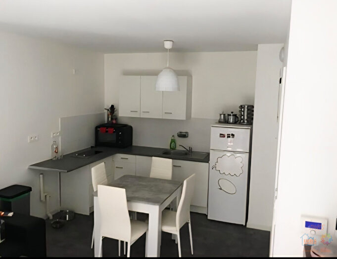Strasbourg, Neuhof : Appartement 2 pièces à vendre