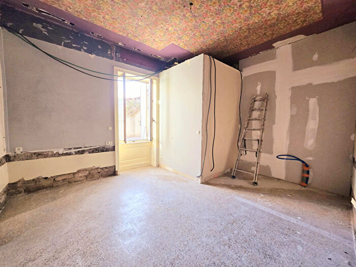 Appartement à vendre - Anse - 2 pièces - 1 chambre