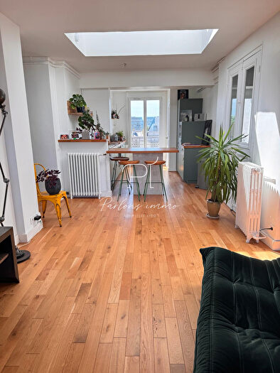 Paris 20ème, Télégraphe, Pelleport, Saint-Fargeau - Appartement 3 pièces à vendre