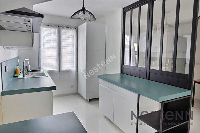 Maison à vendre - Neuilly-sur-Marne, Carnot, République - 6 pièces - 4 chambres