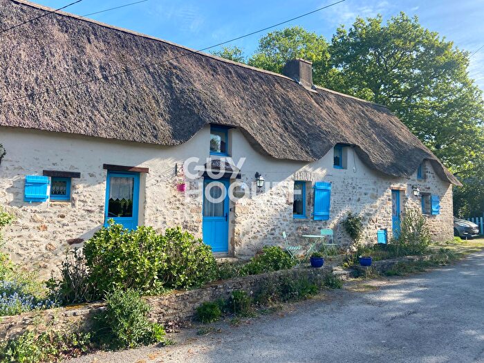 Herbignac : Maison 8 pièces à vendre