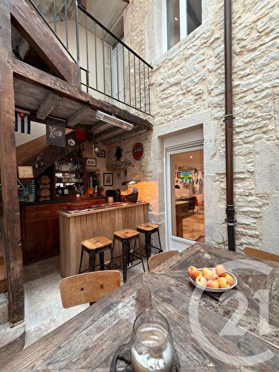 Maison à vendre - Beaune, Centre-ville - 5 pièces - 4 chambres