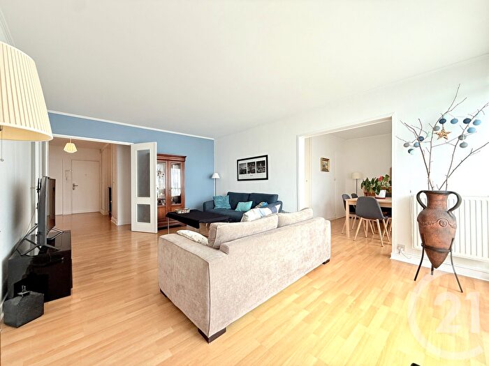 Appartement à vendre - Nantes, Longchamp, Rond-Point de Rennes, Perverie, Américains - 5 pièces - 3 chambres