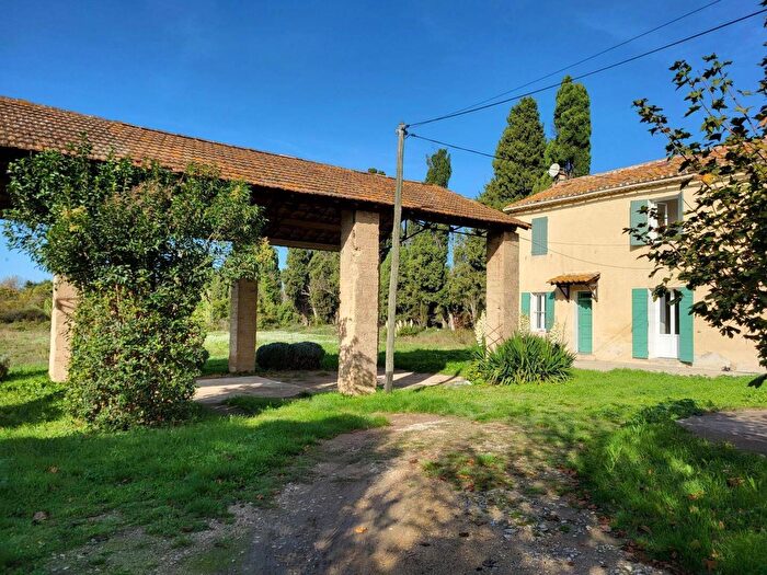 Bel Air-Jasse des BernadesLa Crau-Les Barettes, Salon-de-Provence : Maison 4 pièces à louer