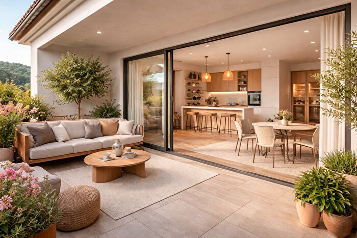 Maison à vendre - La Roque-dAnthéron - 2 pièces