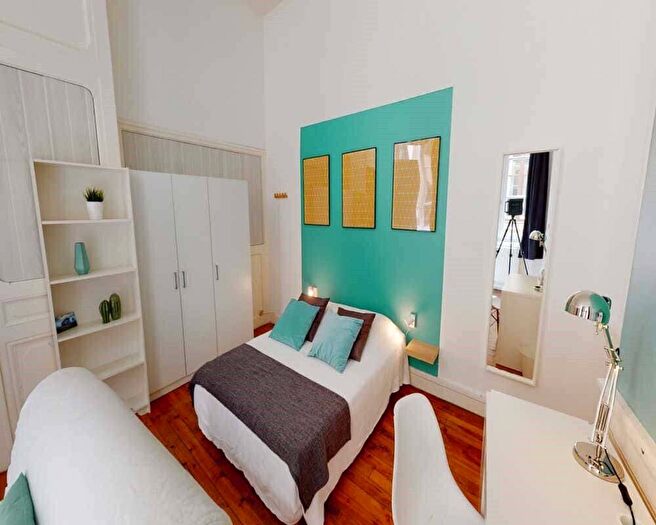 Appartement 1 pièce à Presquîle, Centre ville, Cordeliers, Lyon 2ème arrondissement, à louer