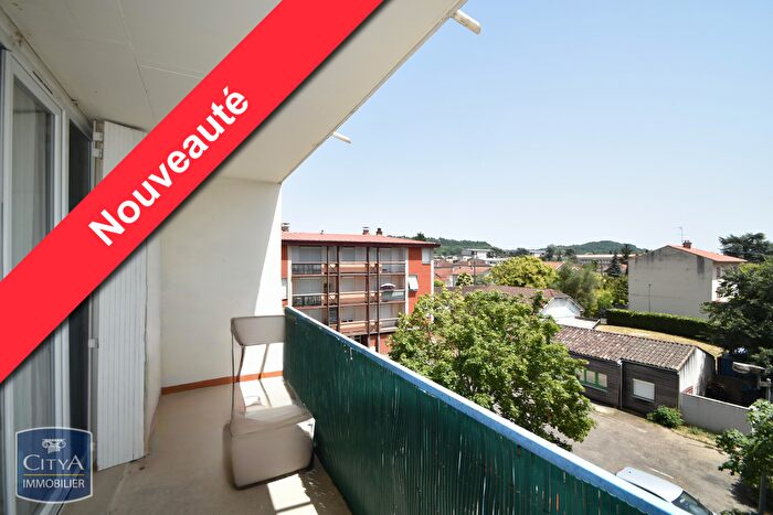 Appartement 4 pièces à Agen, Tapie, Mondésir, à vendre