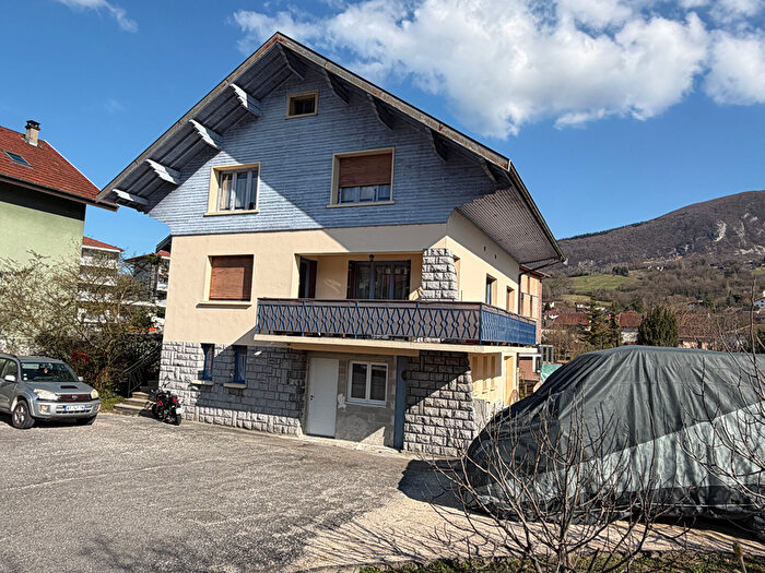 Appartement à vendre - Seyssel - 3 pièces - 2 chambres