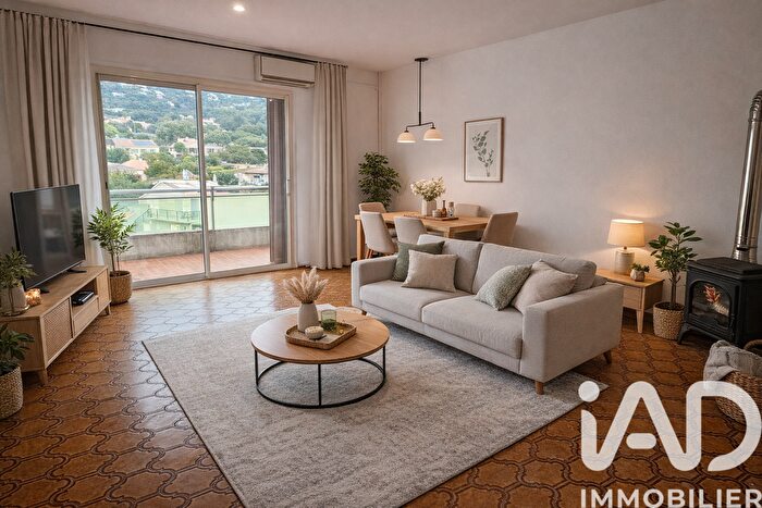 Appartement à vendre - Biguglia - 4 pièces - 3 chambres