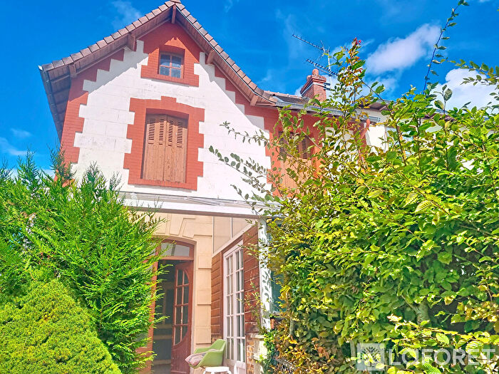 Appartement à vendre - Merville-Franceville-Plage - 2 pièces - 1 chambre