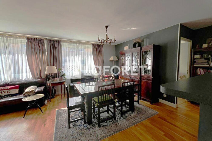 Appartement à vendre - La Celle-Saint-Cloud, La Feuillaume - 4 pièces - 3 chambres