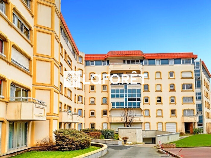 Appartement à vendre - Rouen, Saint-Clément, Jardin des Plantes - 2 pièces - 1 chambre