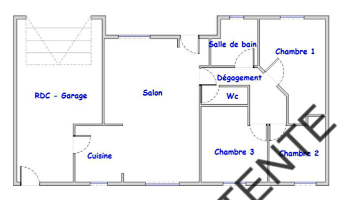 Maisons à vendre et appartements à louer - 2