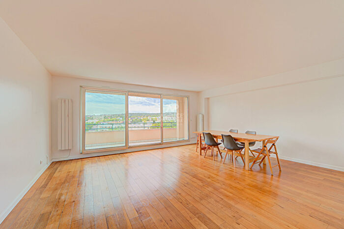 Saint-Germain-en-Laye, Bergette, Debussy - Appartement 4 pièces à vendre