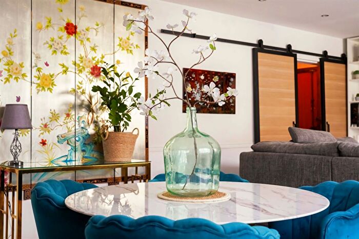 Appartement 5 pièces à vendre - Deuil-la-Barre, Centre-ville, Côte