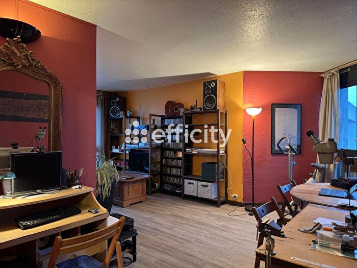 Appartement à vendre - Grigny, Bélier, La Grande Borne Sud - 3 pièces - 2 chambres