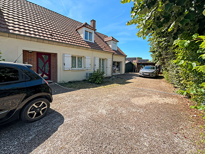 Maison 5 pièces à vendre à Fontenay-le-Vicomte