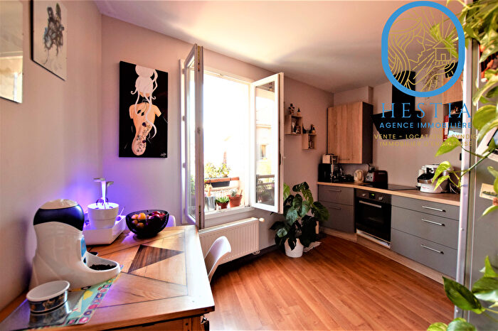 Appartement 3 pièces à louer - Moirans
