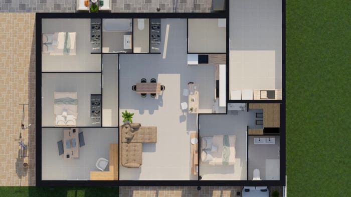Maisons à vendre et appartements à louer - 2