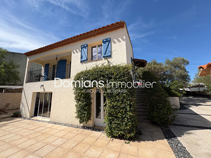 Maison à vendre - Corbère - 5 pièces - 4 chambres