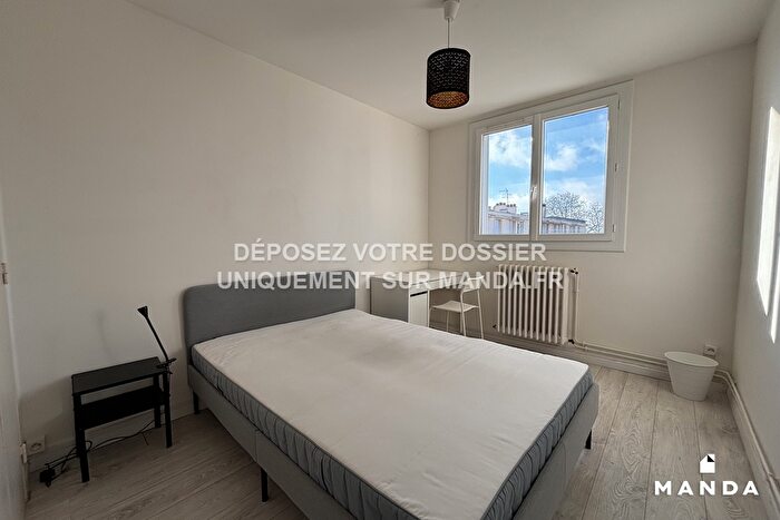 Appartement à louer - Colomiers, Bascule, Oratoire - 4 pièces - 3 chambres
