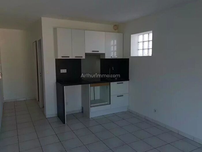 Appartement à vendre - Clichy-sous-Bois, La Butte, Les Limites - 1 pièce