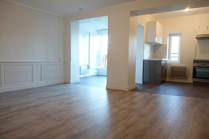 Appartement 3 pièces à louer à Lunéville, Niederbronn, Zola