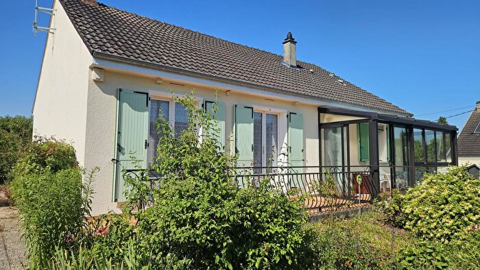 Rebais - Maison 5 pièces à vendre