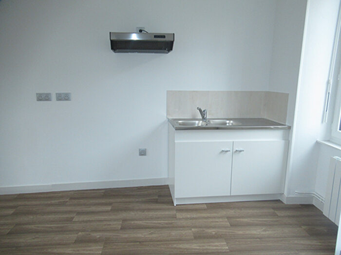 Appartement à louer - La Ferté-Macé - 2 pièces - 1 chambre