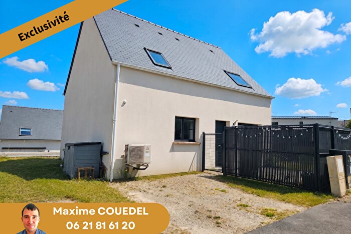 Maison 5 pièces à vendre à Plaudren