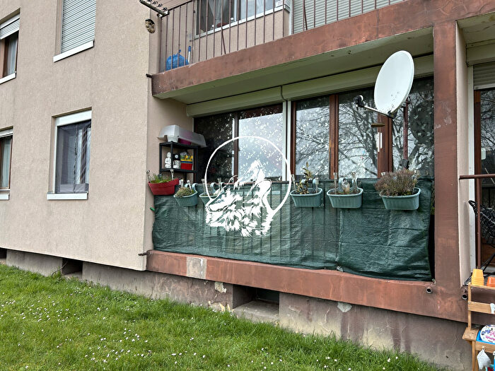 Appartement 5 pièces à vendre - Macheren