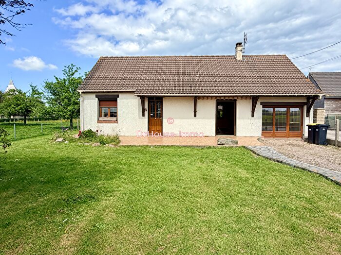 Maison 3 pièces à Saint-Nicolas-dAliermont, à vendre