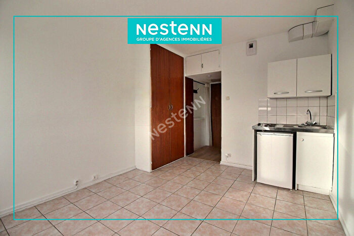 Strasbourg, L'Esplanade, Citadelle - Appartement 1 pièce à louer