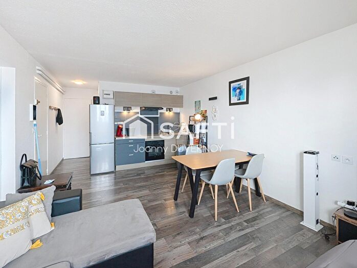 Orcières : Appartement 2 pièces à vendre