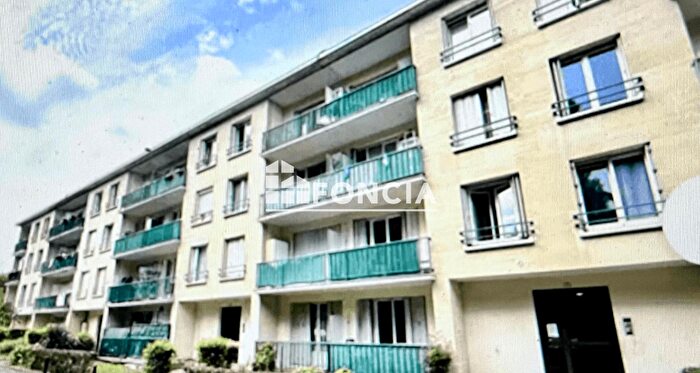 Appartement à vendre - Bondy, Noue Caillet, Terre-Saint-Blaise - 3 pièces - 2 chambres