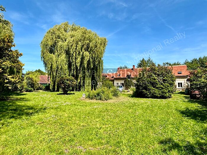 Maison 9 pièces à vendre - Ligueil